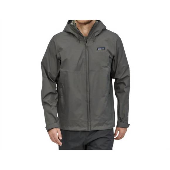 Patagonia | Jackets & Coats | New Patagonia Mens Torrentshell 3l Rain ...